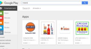 How to Indane Gas Booking Cylinder Online - Onlineservicess