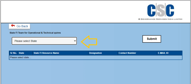 CSC district manager Find , CSC district manager contact number , CSC ...