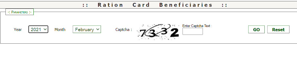 How to Check Gujarat ration card list village wise - Onlineservicess