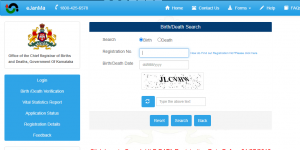How to Download Birth and Death Certificate in Karnataka? - Onlineservicess