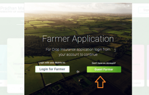 PM Fasal Bima Yojana (pmfby) : Apply online and Check Status ...