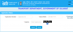 How to Check Driving Licence Application Status in Karnataka ...