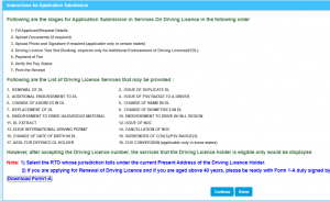 How to Change Name in Driving License Online? - Onlineservicess