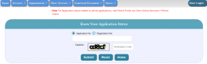Check NOC Status Of Vehicle | Parivahan NOC Status Online - Onlineservicess