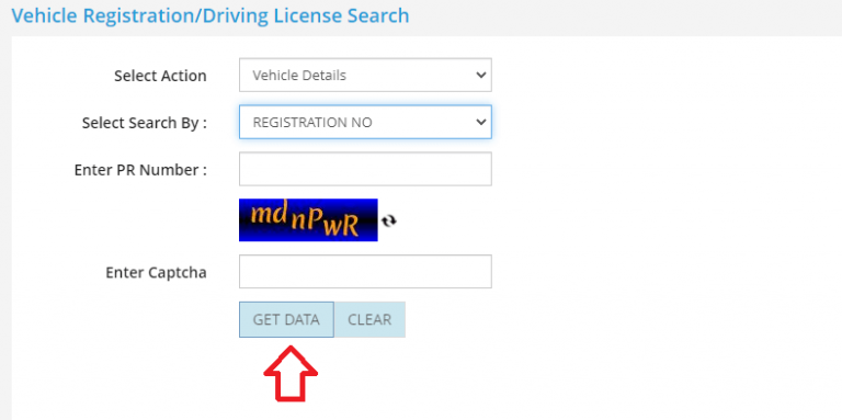 Find Vehicle Owner details in Andhra Pradesh - Onlineservicess