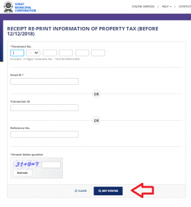 Pay Property Tax online in Surat | Surat Municipal Corporation (SMC ...