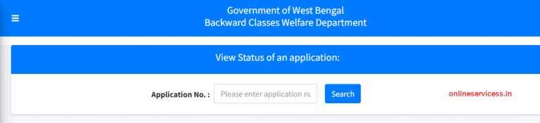 Cast Certificate in West Bengal : Download, Check Status, Online ...