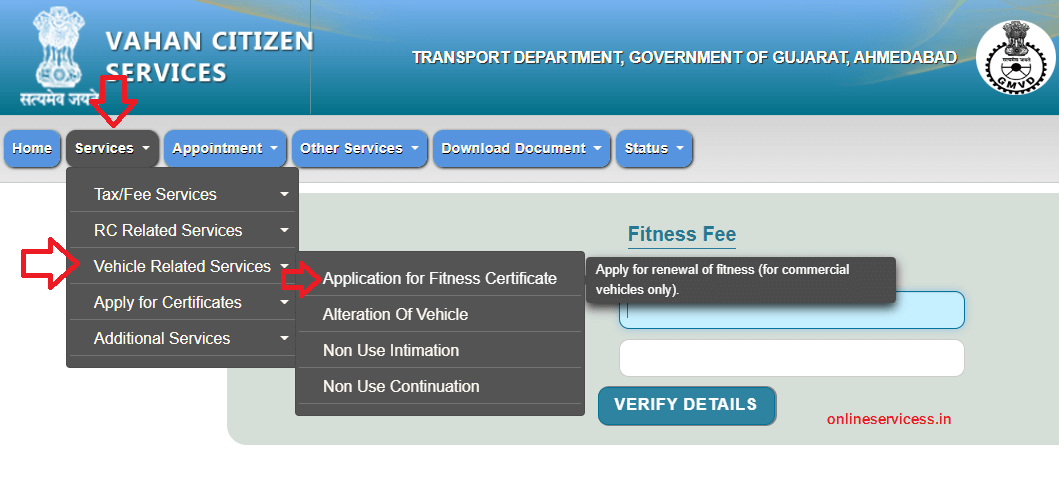 How To Renewal Fitness Certificate Of Vehicle In Uttarakhand Vehicle how-to-renewal-fitness-certificate-of-vehicle-in-uttarakhand-vehicle