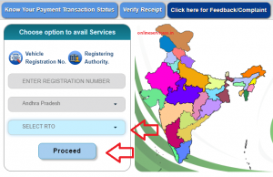 RC Book Download PDF - Print Vehicle Registration Certificate (Guide ...