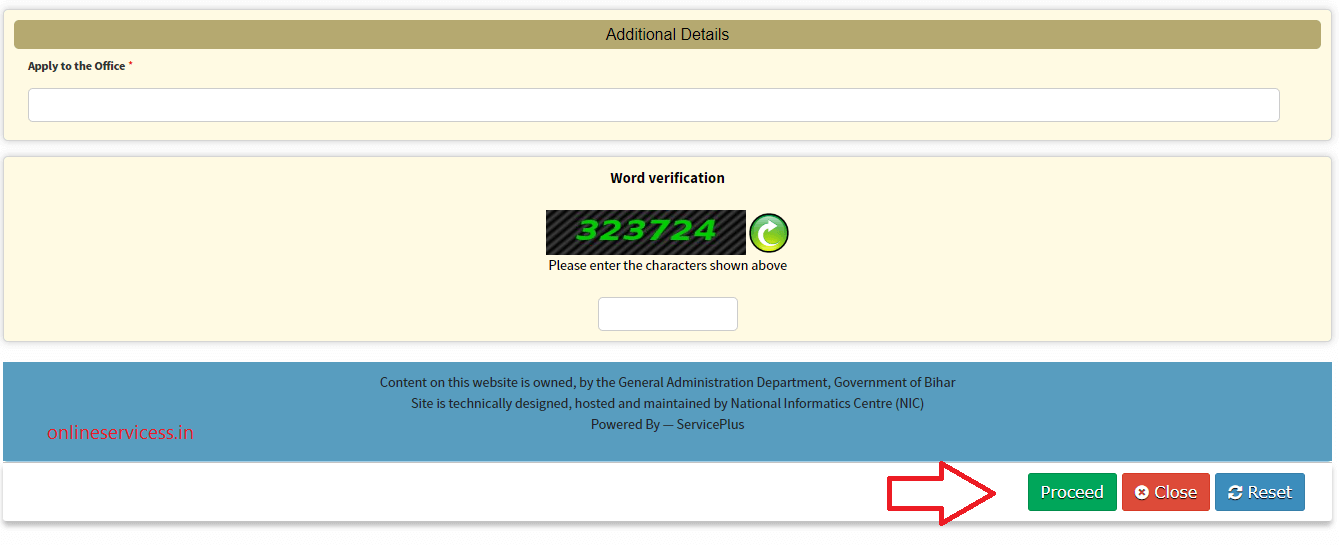 Income Certificate Bihar: Download PDF And Apply - Onlineservicess