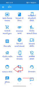 How to do Gujarat Ration Card KYC online & Check Status at My Ration ...