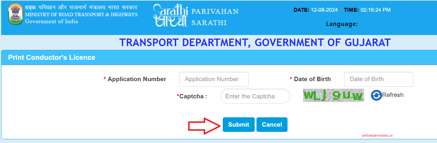 Download Conductor License online - Easy Steps - Onlineservicess