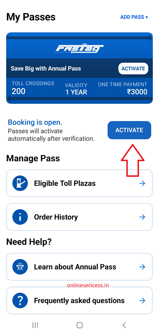 How to Get Annual FasTag Pass for Vehicle (Guide 2025) - Onlineservicess