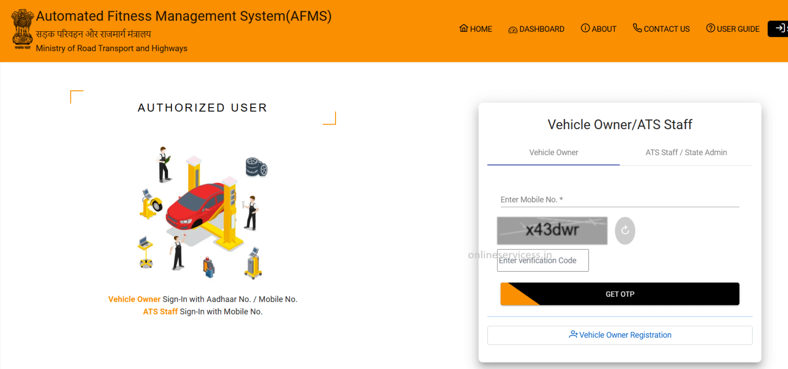 How to Find ATS Center (Vehicle Fitness Test Center) Near you ...