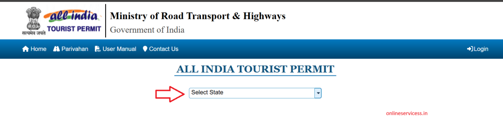 How to Download All India Tourist Permit online? - Onlineservicess